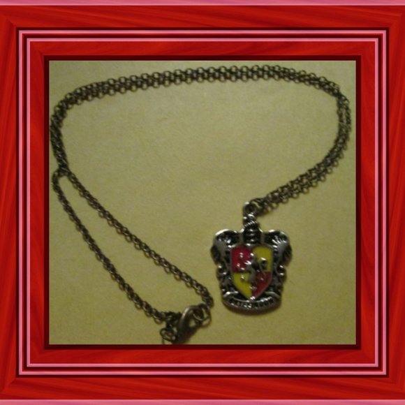 Saporas Designs | Accessories | Bronze Gryffindor Inspired Design ...